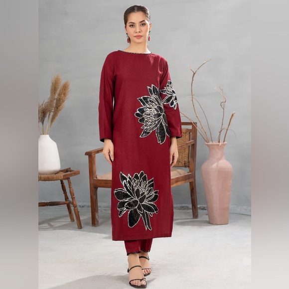 Dresses | Pakistani Sequence Work 2 Piece Dress | Poshmark